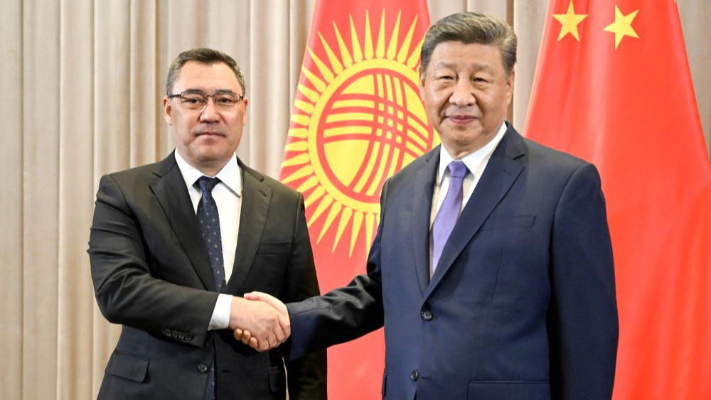 Хятад Төв Азийн уул уурхайн стратегийн хамтын ажиллагаа өргөжиж байна